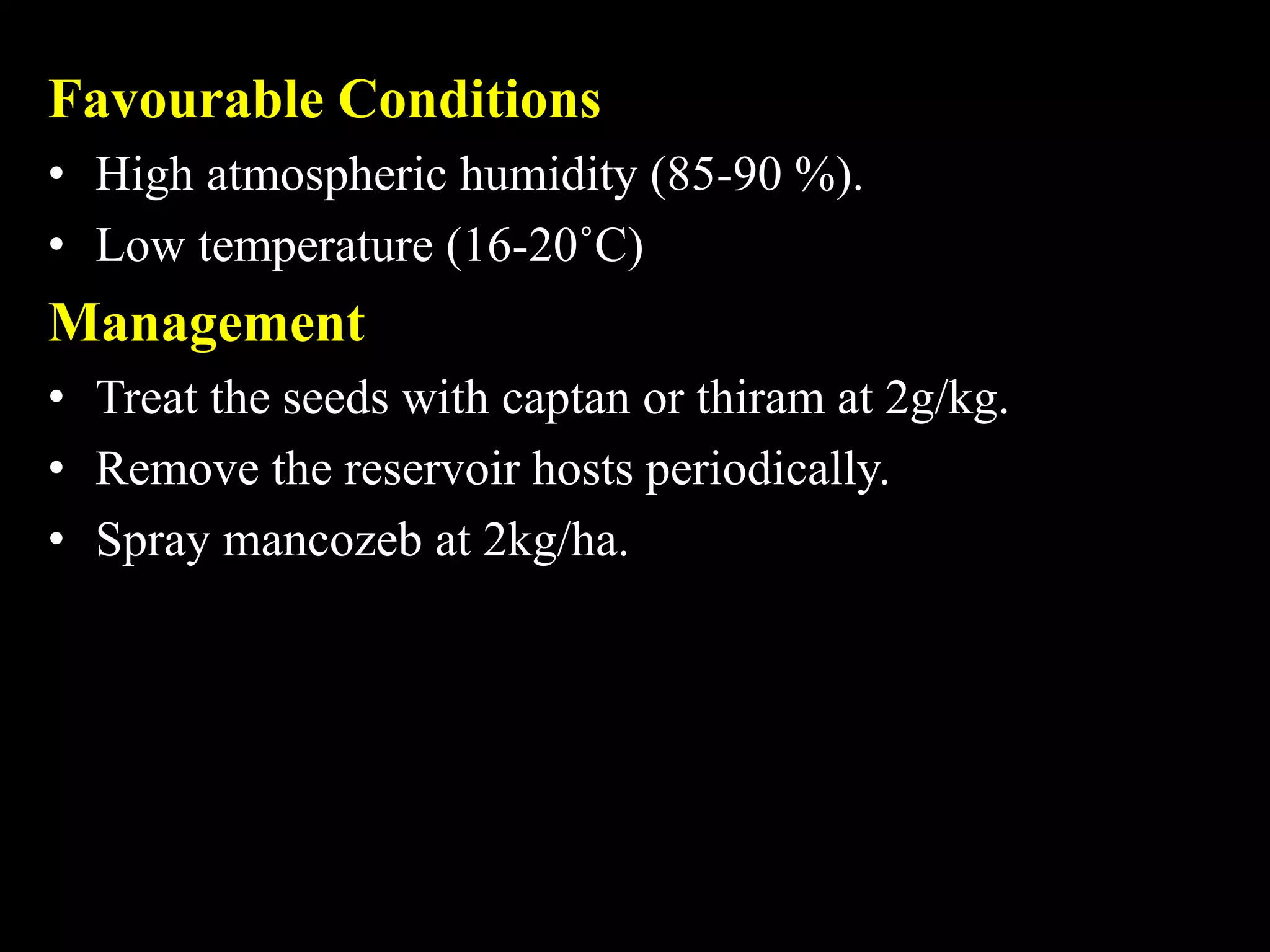 DISEASES OF CASTOR.pptx | Gardening | Home & Garden