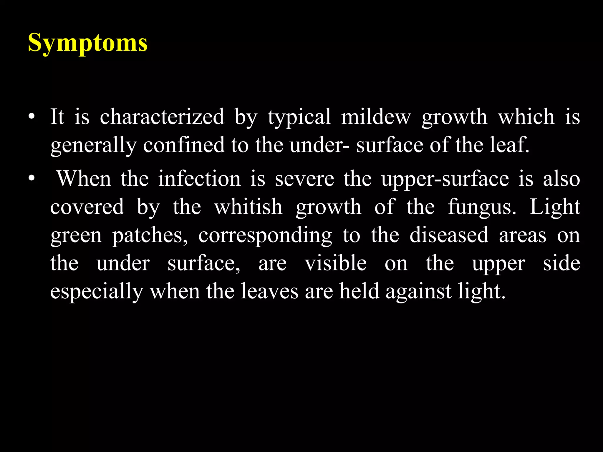 DISEASES OF CASTOR.pptx | Gardening | Home & Garden