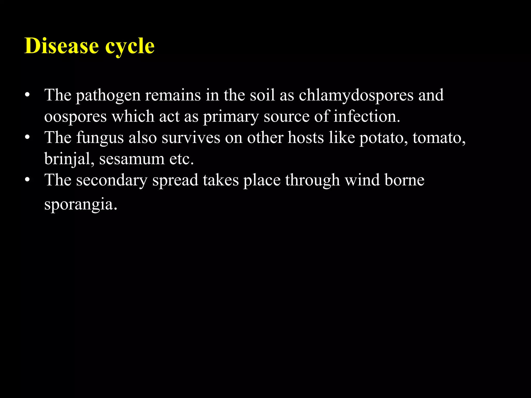 DISEASES OF CASTOR.pptx | Gardening | Home & Garden