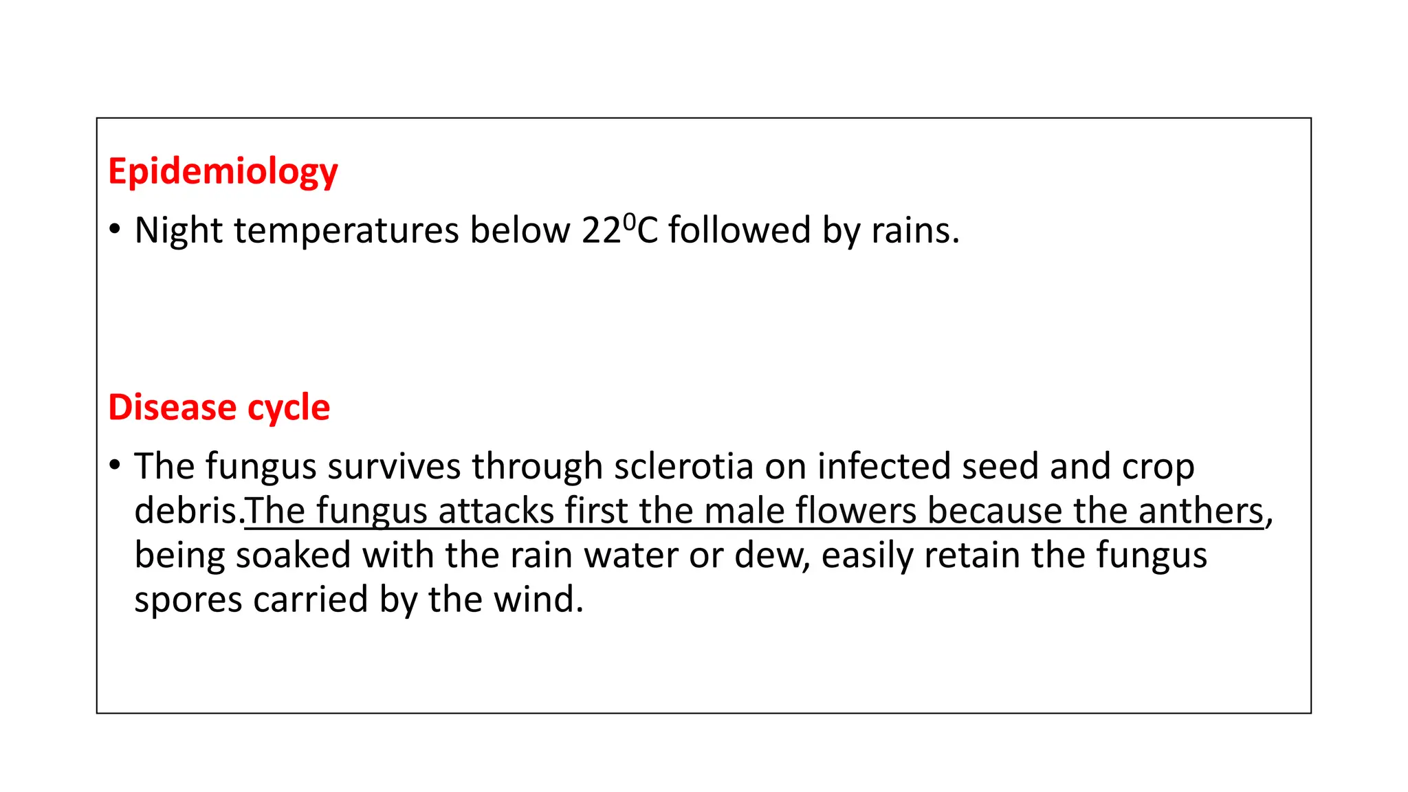 Diseases of castor by SACHIN R KONDAGURI.pptx