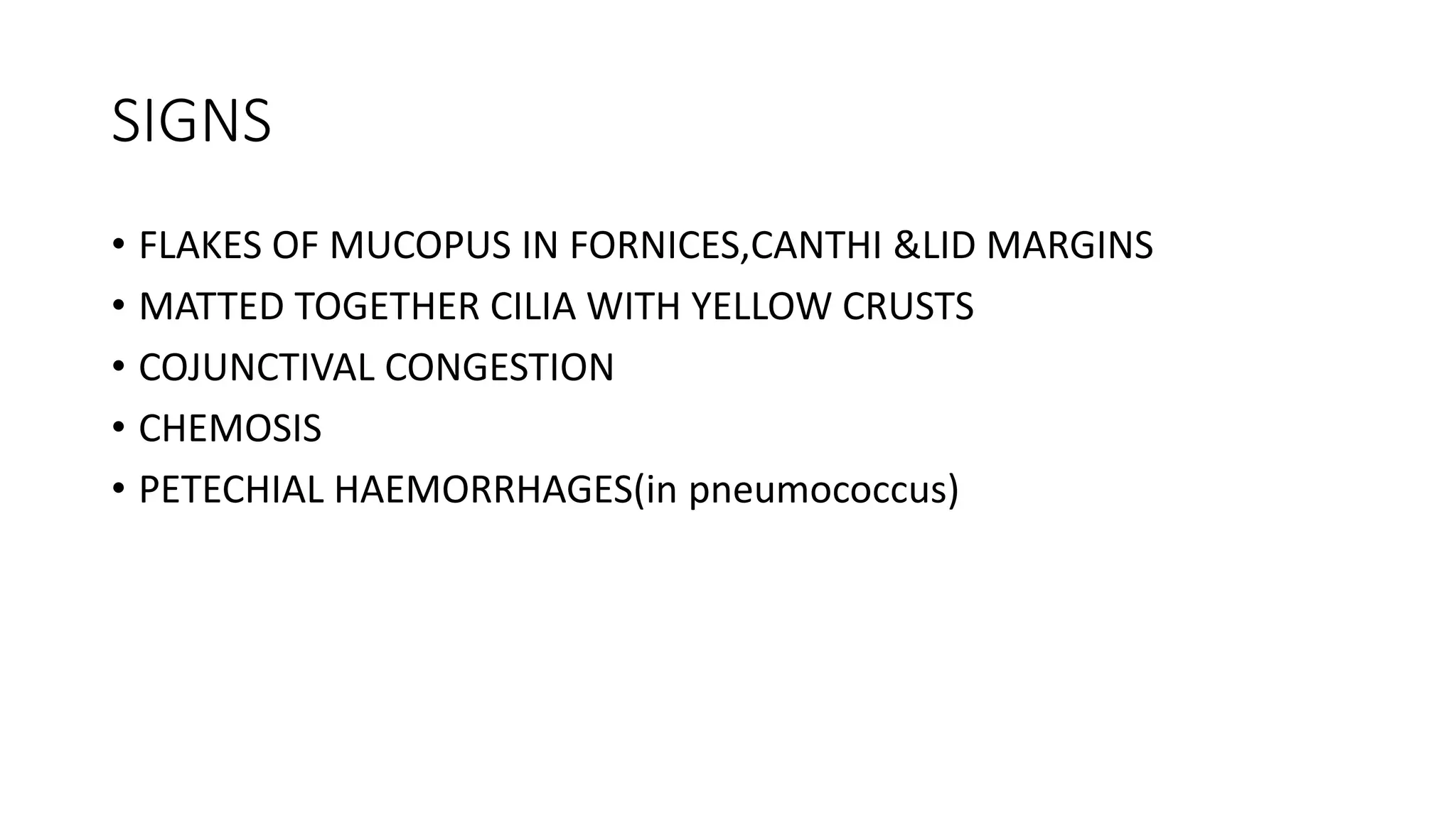 Diseases of conjunctiva ppt ophthalmology | PPTX