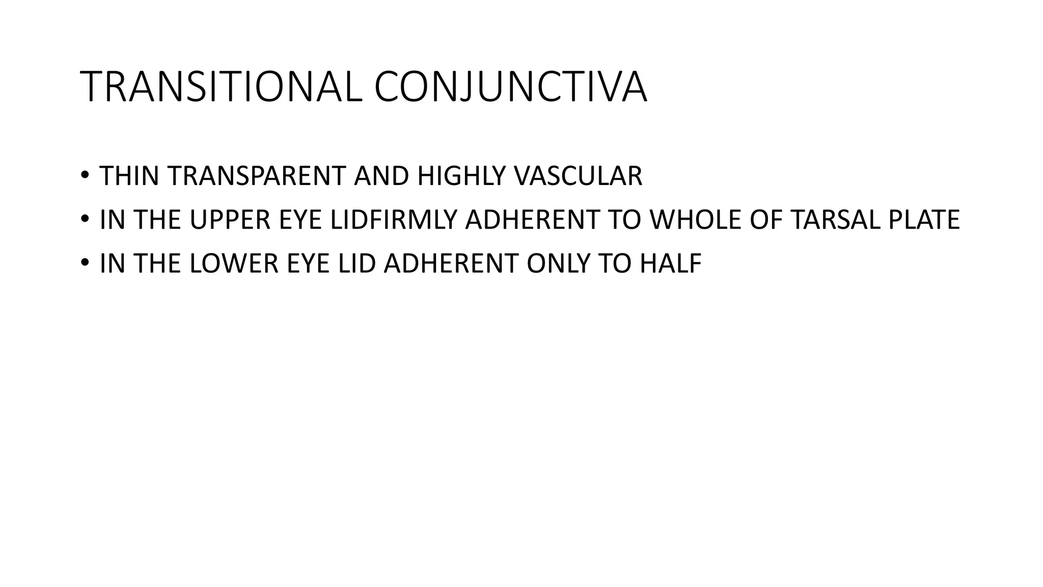 Diseases of conjunctiva ppt ophthalmology | PPTX