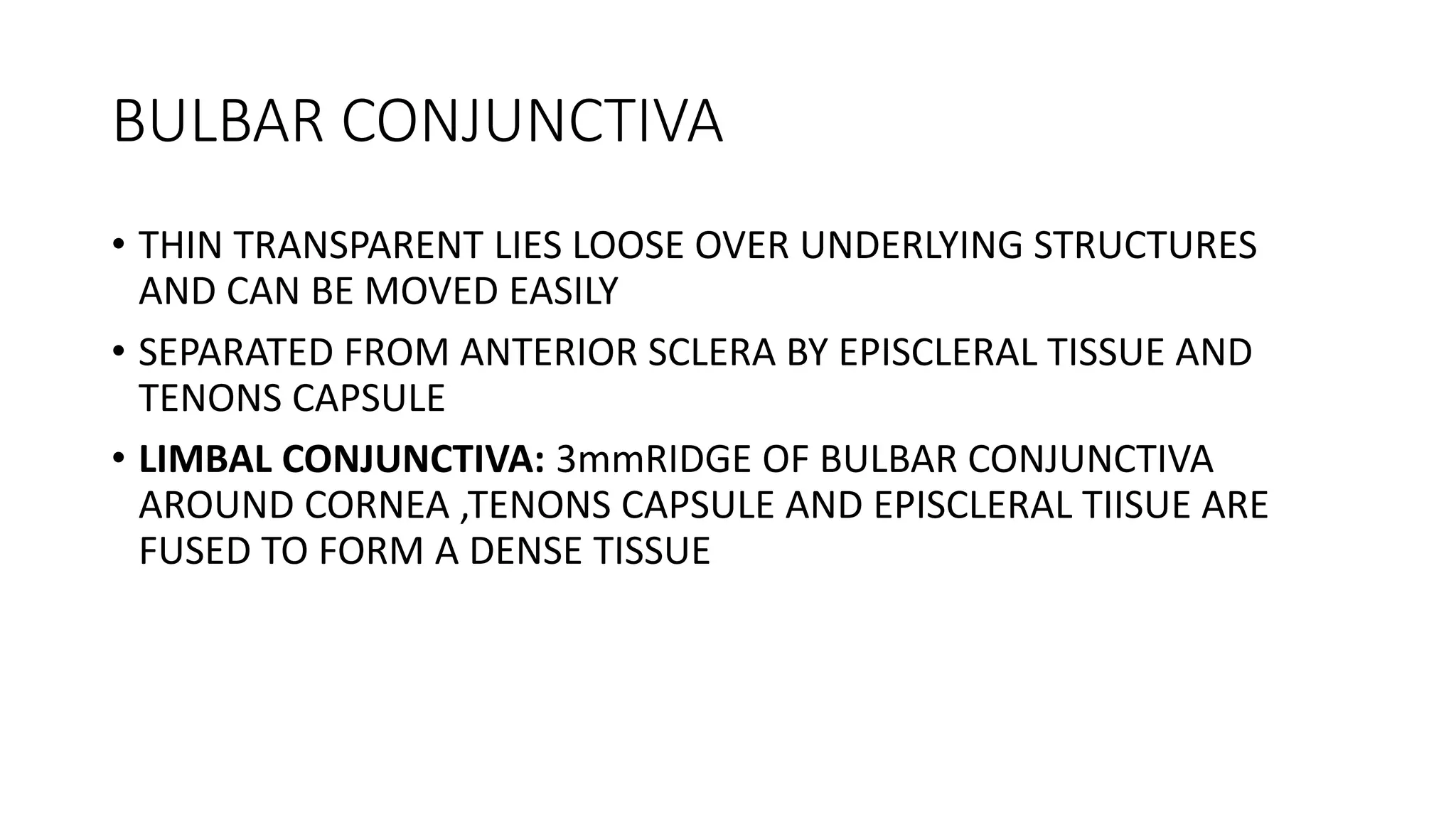 Diseases of conjunctiva ppt ophthalmology | PPTX