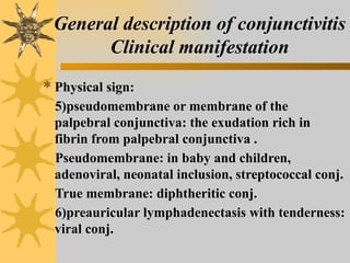 diseases of conjunctiva new description .pptx