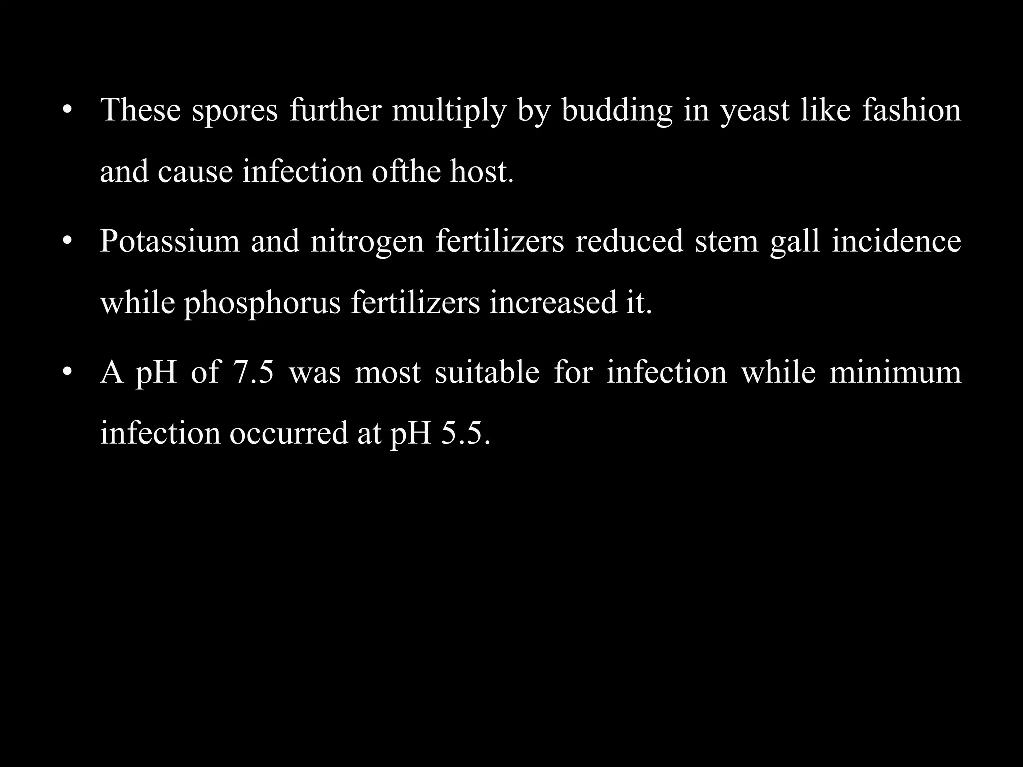 Diseases of coriander | PPTX