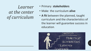 the curriculum development and its implementation .ppsx