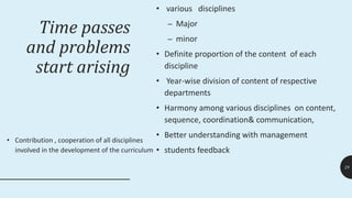 the curriculum development and its implementation .ppsx