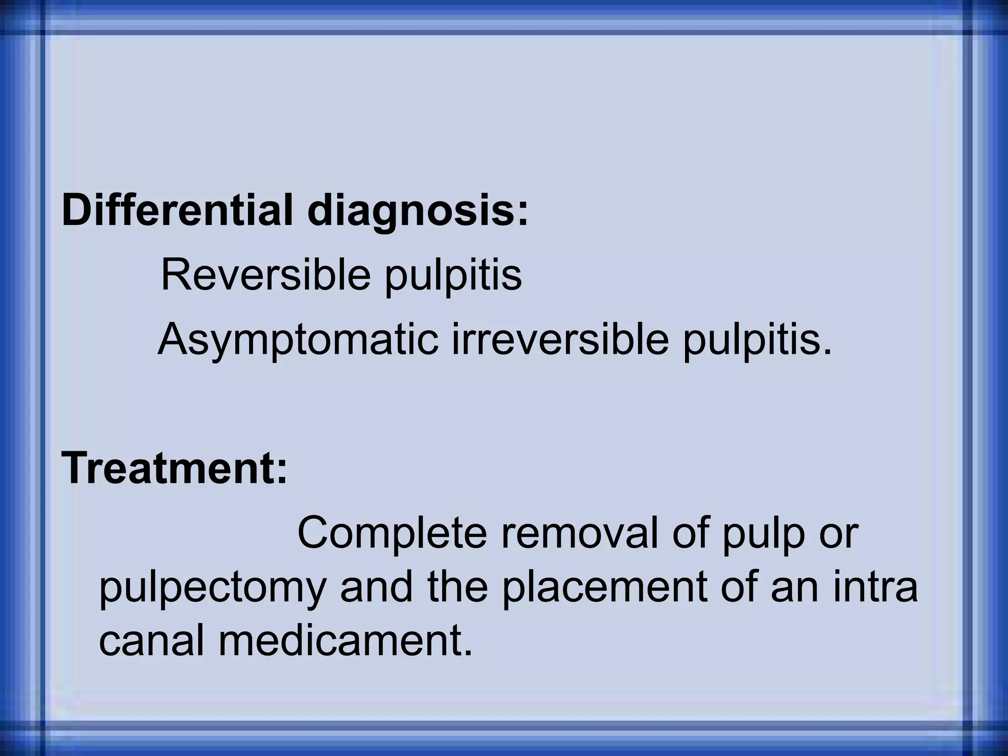 DISEASES OF DENTAL PULP AND PERI RADICULAR TISSUES.ppt