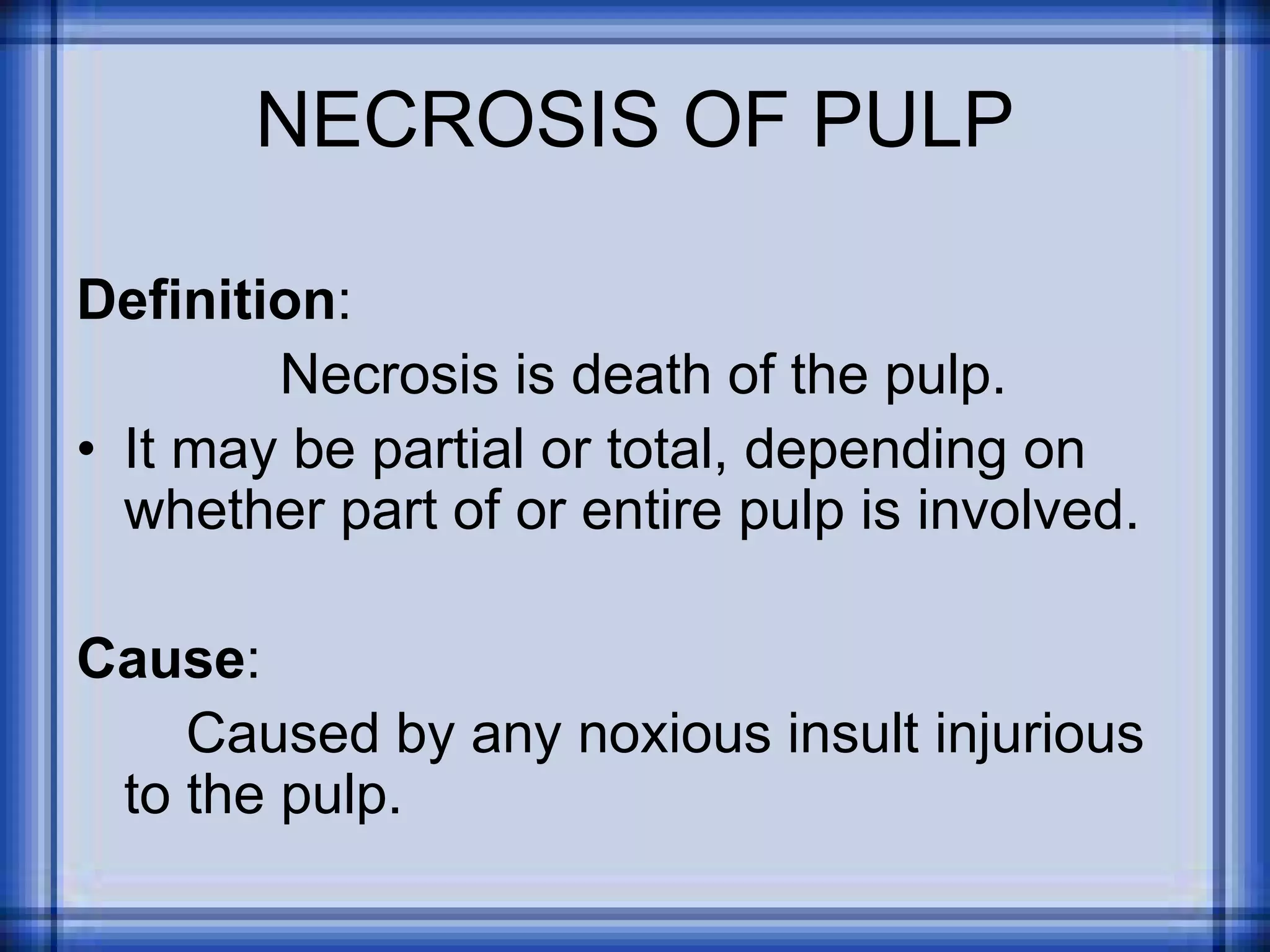 DISEASES OF DENTAL PULP AND PERI RADICULAR TISSUES.ppt