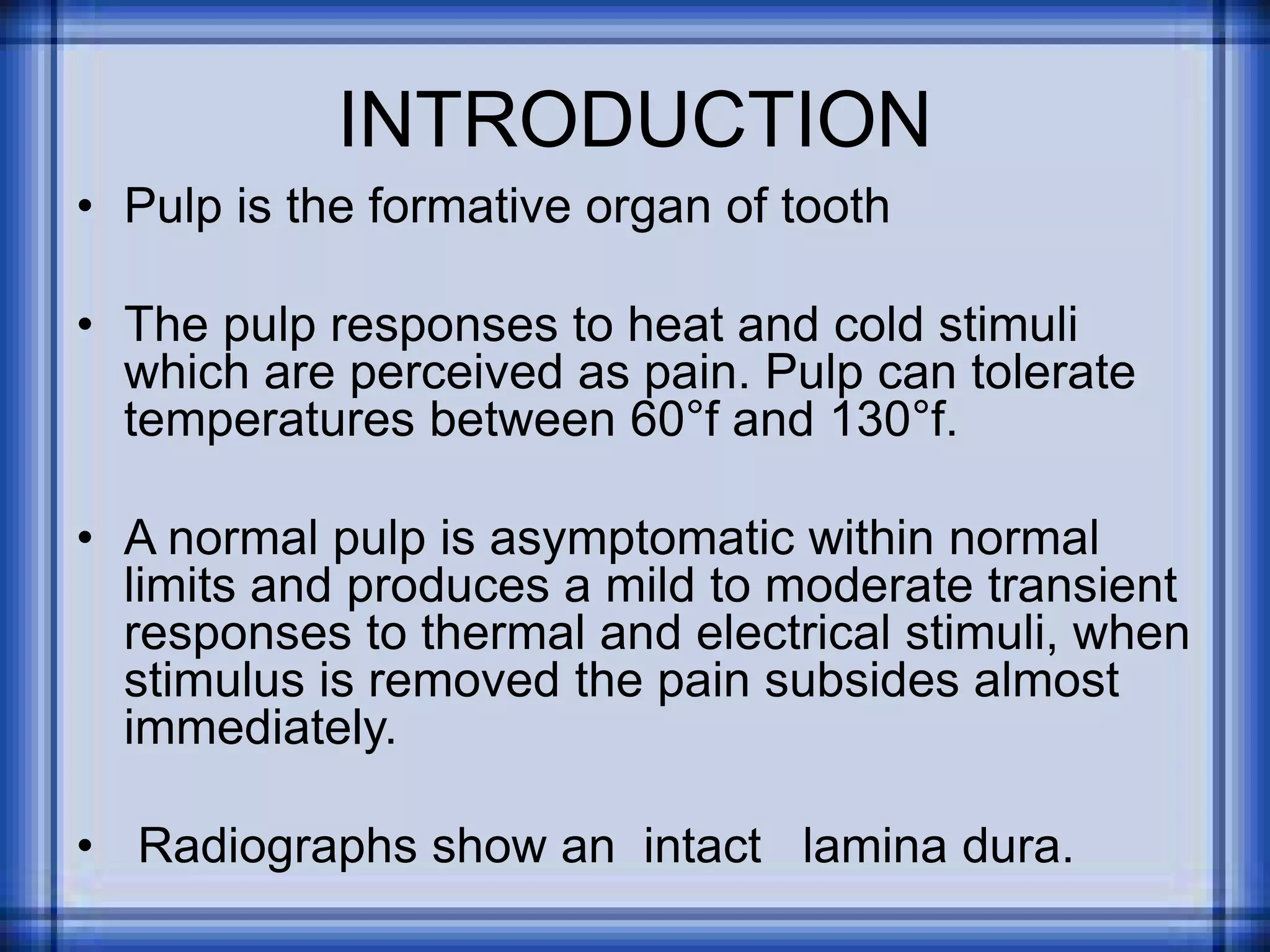 DISEASES OF DENTAL PULP AND PERI RADICULAR TISSUES.ppt