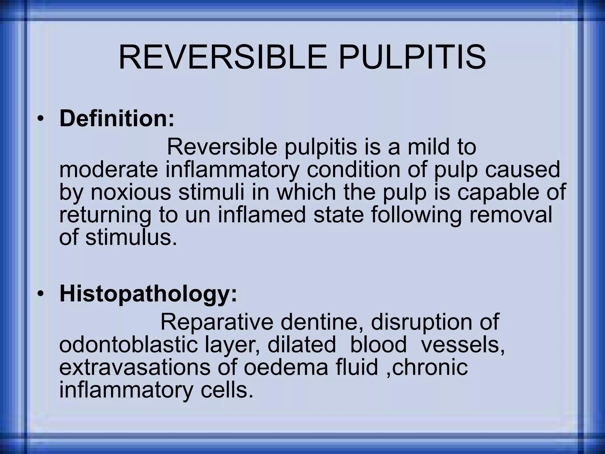 DISEASES OF DENTAL PULP AND PERI RADICULAR TISSUES.ppt
