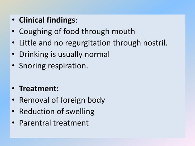 Diseases_of_Digestive_system in animals. | PPT