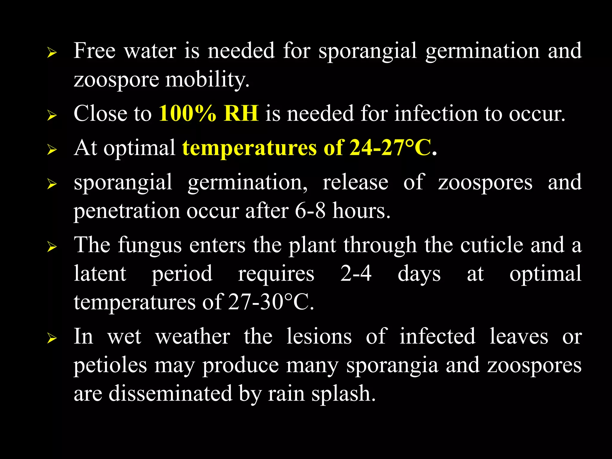 Diseases of elephant foot yam | PPTX