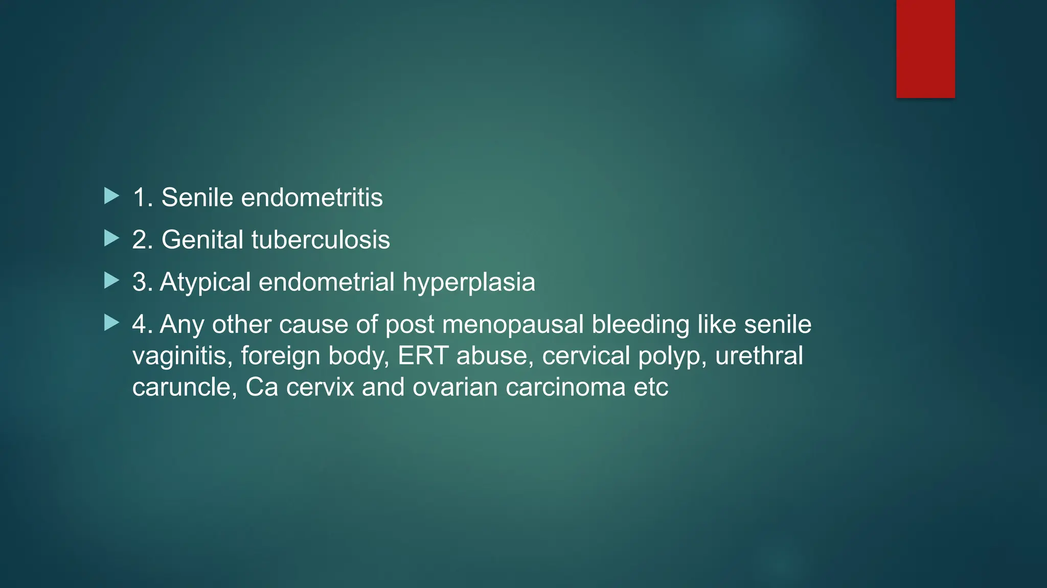 DISEASES OF ENDOMETRIUM.pptx,endometrial hyperplasia | PPT