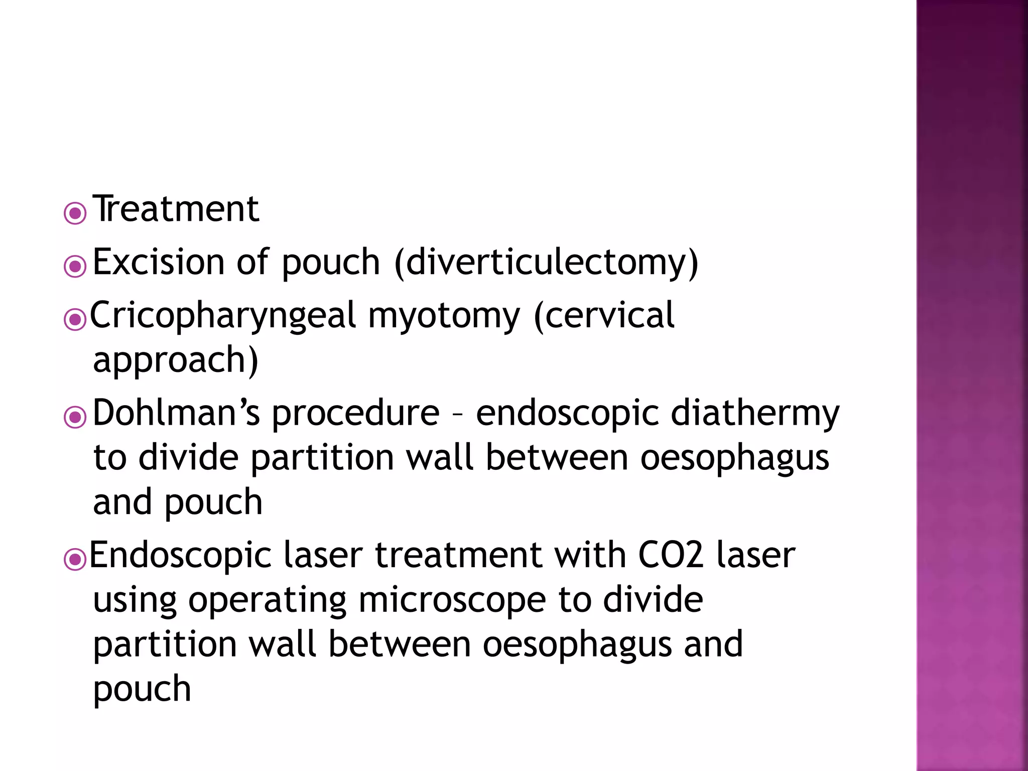 Diseases of esophagus | PPTX