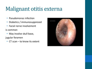 Otitis Externa Haemorrhagica