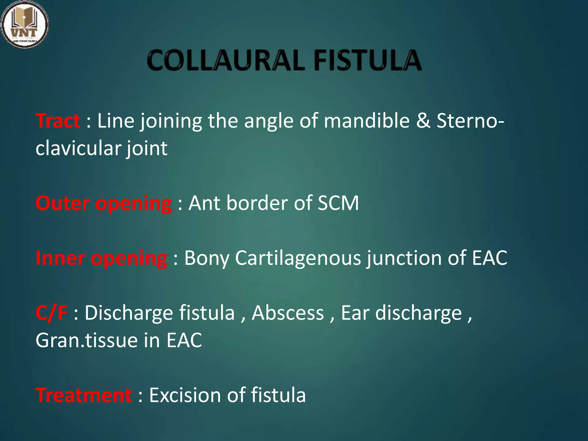 Diseases of external ear | PPTX