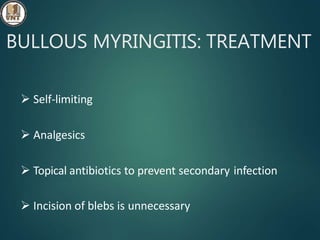 Diseases of external ear | PPTX