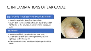 diseasesofexternalear | PPT