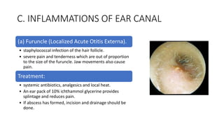 Diseases of External Ear.pptx