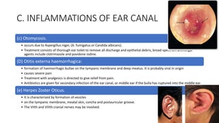 Diseases of External Ear.pptx
