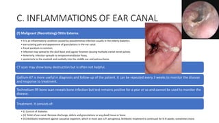 Diseases of External Ear.pptx