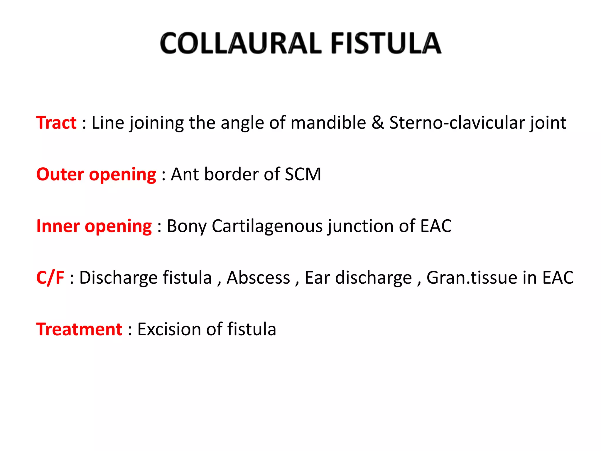 Diseases of external ear 1 | PPTX