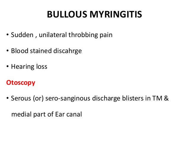 Diseases Of External Ear 1