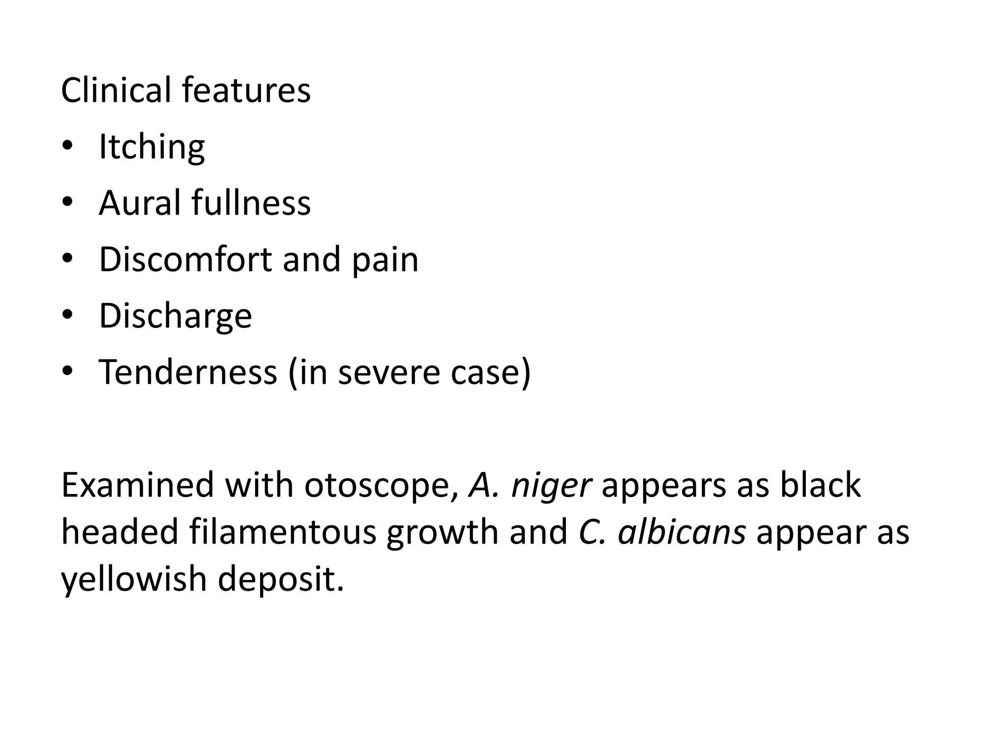 Diseases of external ear and its management | PPTX