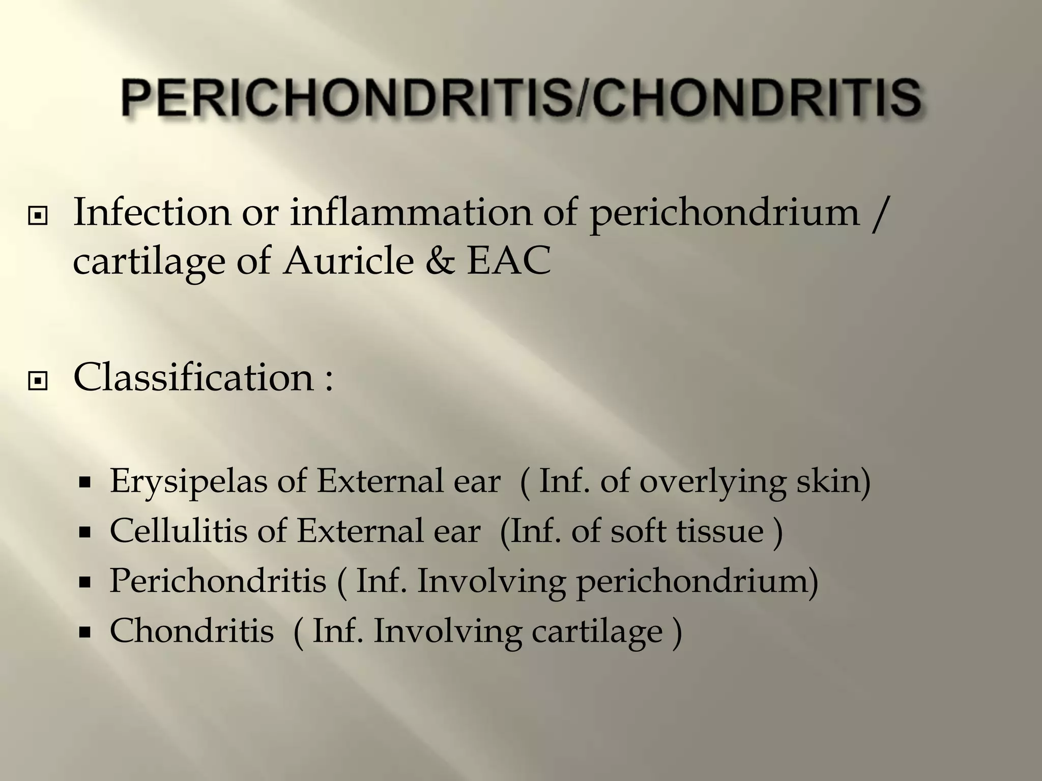 Diseases of external ear,dr.s.gopalakrishnan, 13.06.17 | Ear, Nose and ...