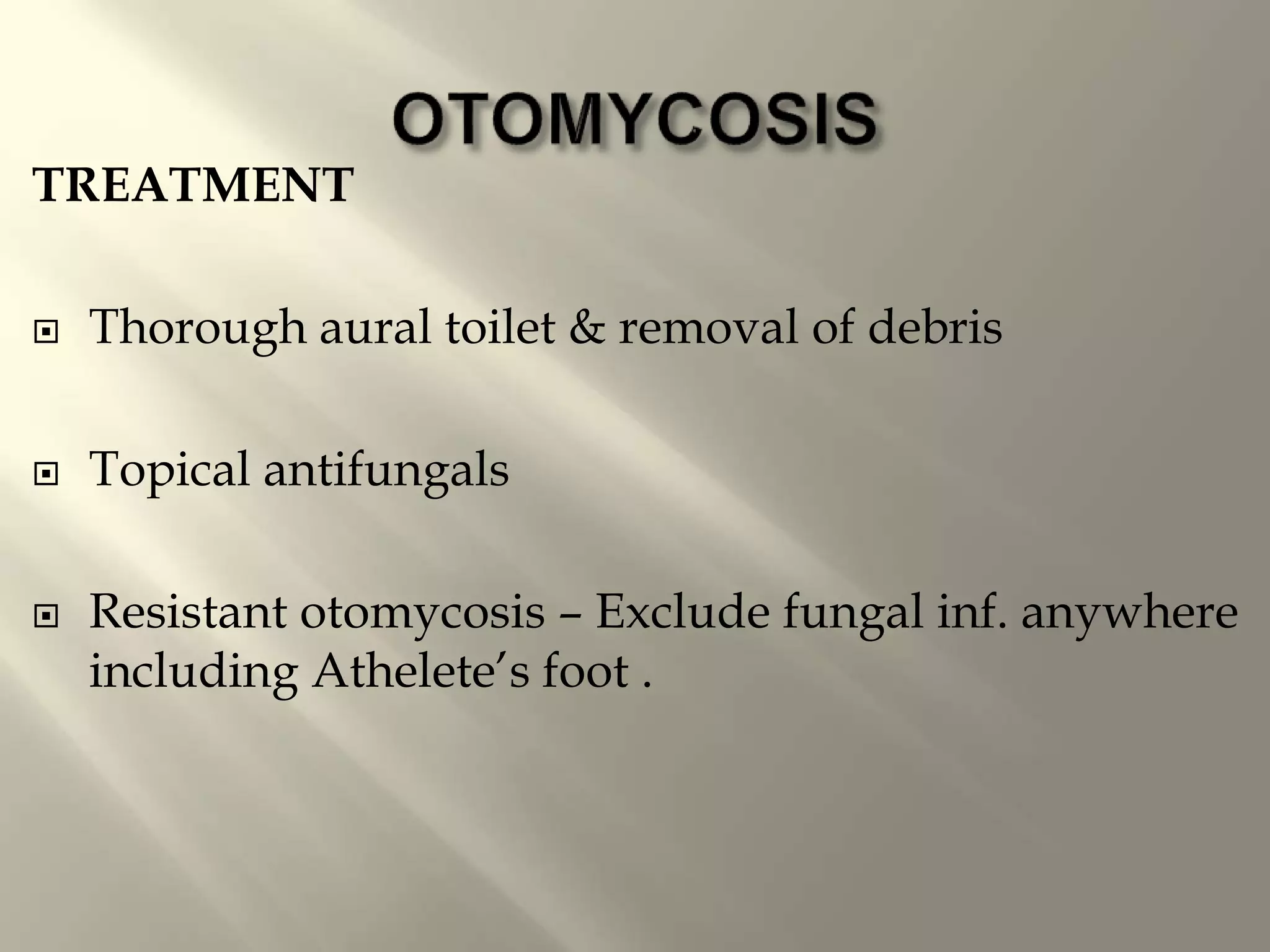 Diseases of external ear,dr.s.gopalakrishnan, 13.06.17