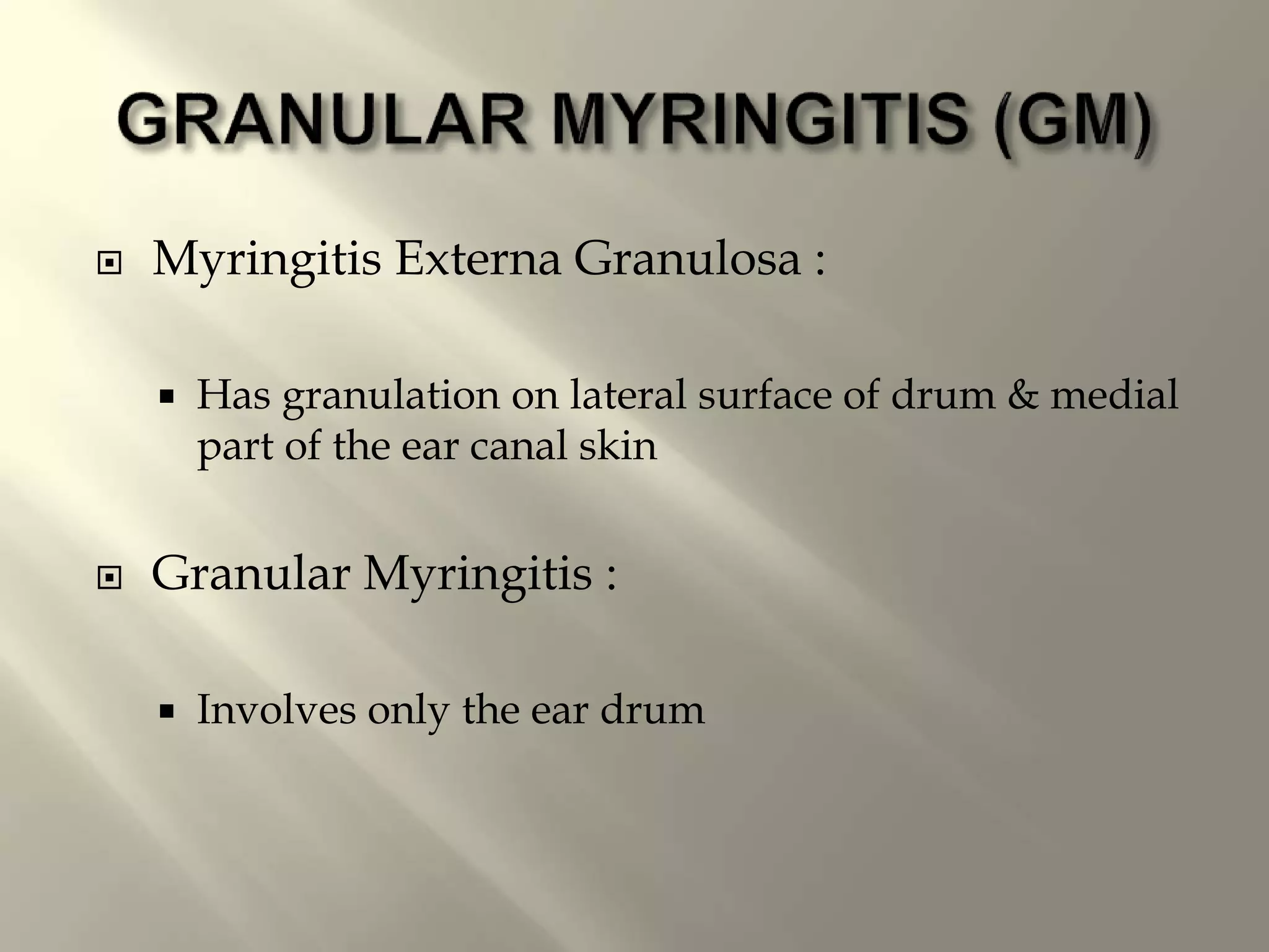 Diseases of external ear,dr.s.gopalakrishnan, 13.06.17