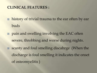 Diseases of external ear,dr.s.gopalakrishnan, 13.06.17