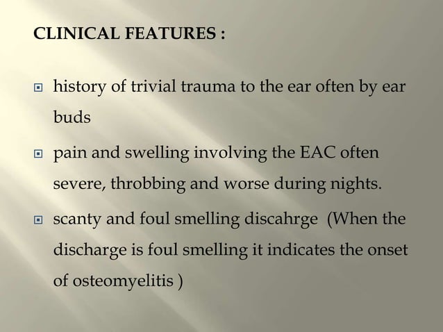 Diseases of external ear,dr.s.gopalakrishnan, 13.06.17 | Ear, Nose and ...