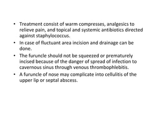 Diseases of external nose | PPT