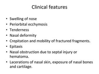 Diseases of external nose | PPT
