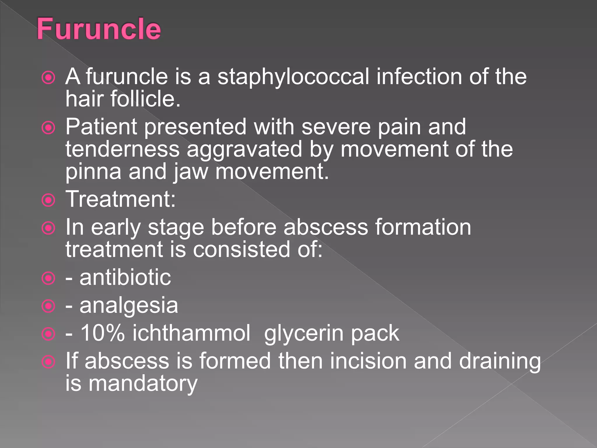 Diseases of external nose | PPTX