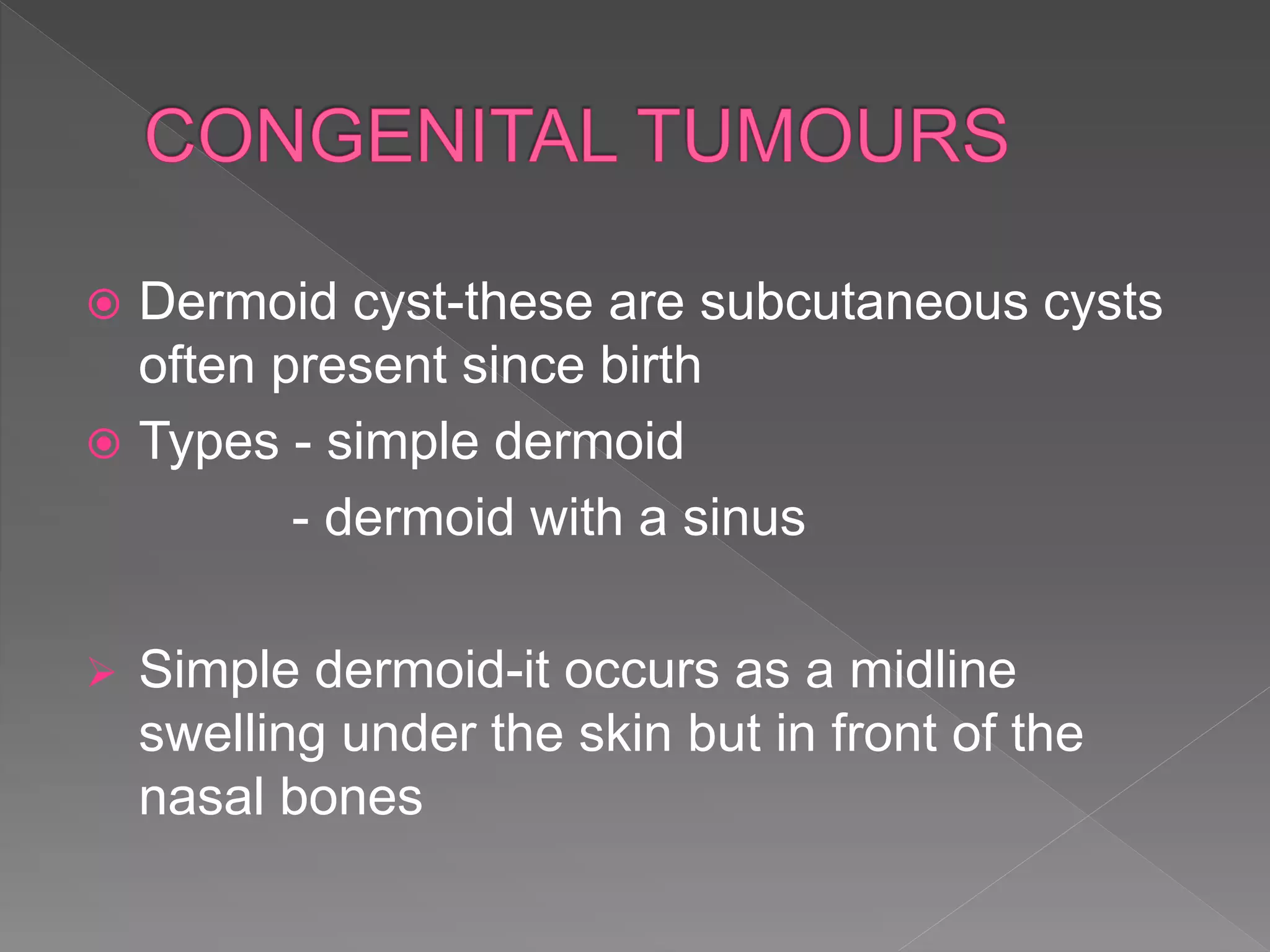 Diseases of external nose | PPTX