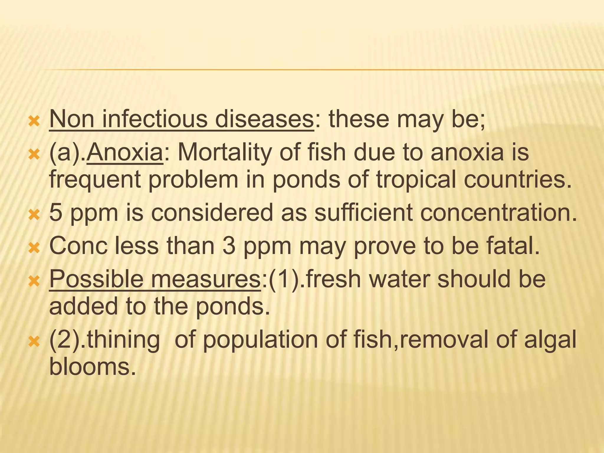 Diseases of fishe | PPT
