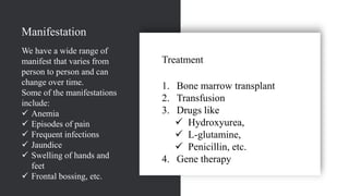 DISEASES OF GENETIC MUTATION, TREATMENTS(2).pptx