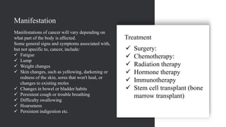 DISEASES OF GENETIC MUTATION, TREATMENTS(2).pptx