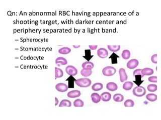 Diseases of haemopoietic, and lymphatic systems Part-II | PPT