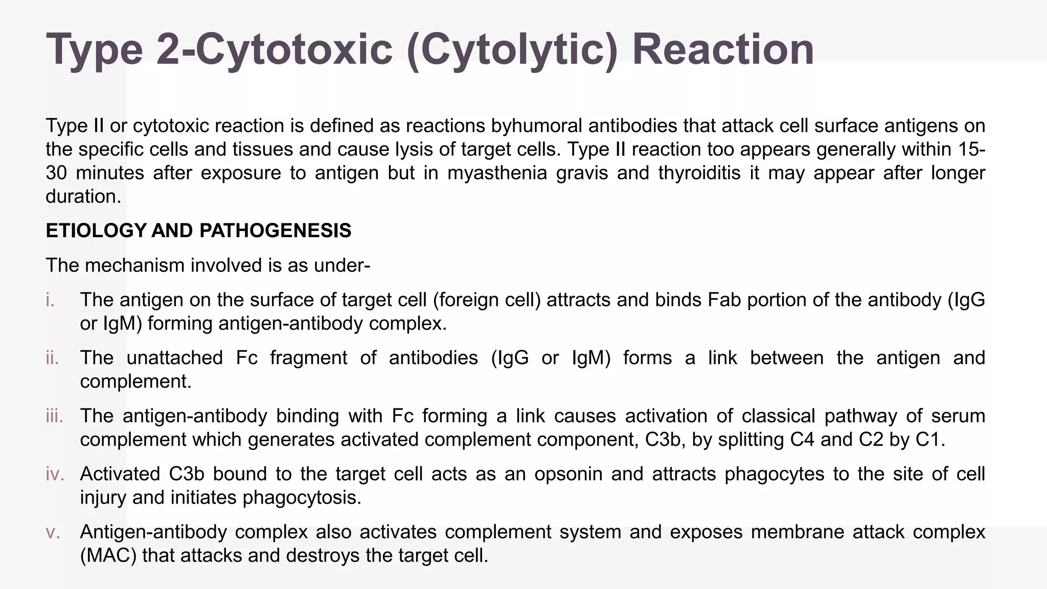 Diseases of immunity hypersensitivity | PPTX | Allergies | Diseases and ...