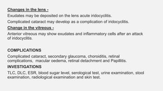 DISEASES OF IRIS.pptx