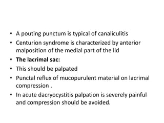 DISEASES OF LACRIMAL SYSTEM JKUAT.pptx