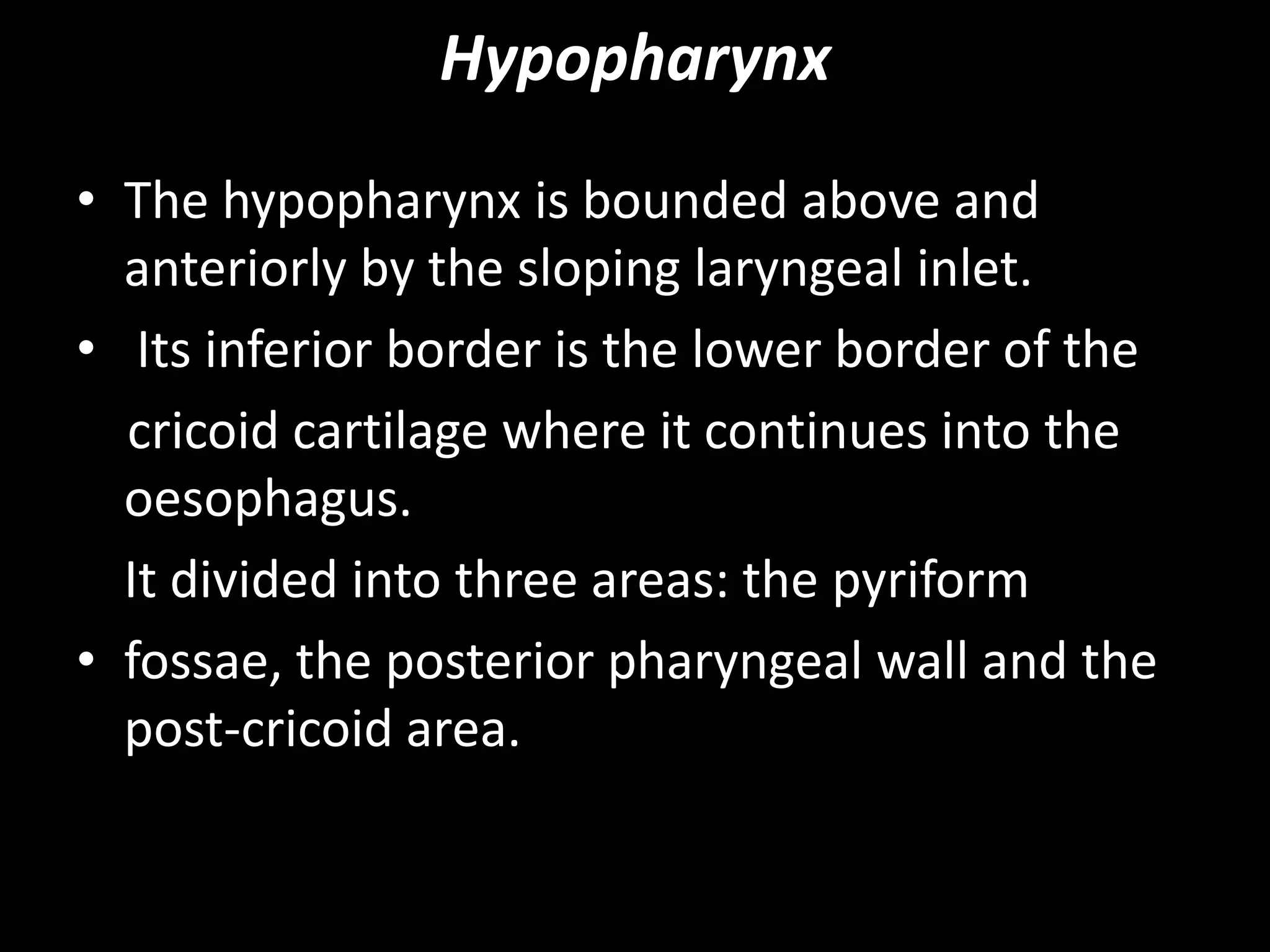 Diseases of larynx | PPTX