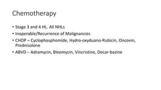 DISEASES OF LYMPHATICS for Dental Students.pptx