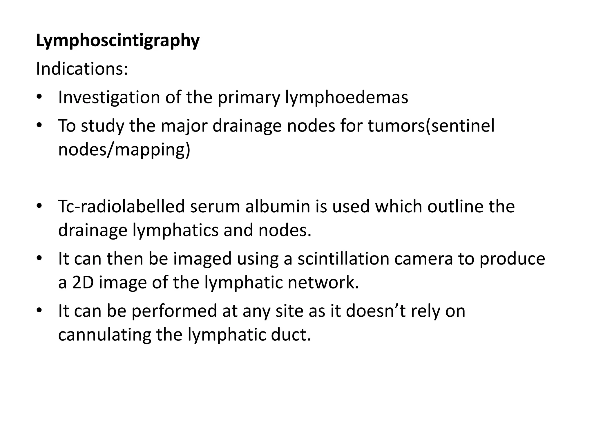 Diseases of lymphatic system | PPTX