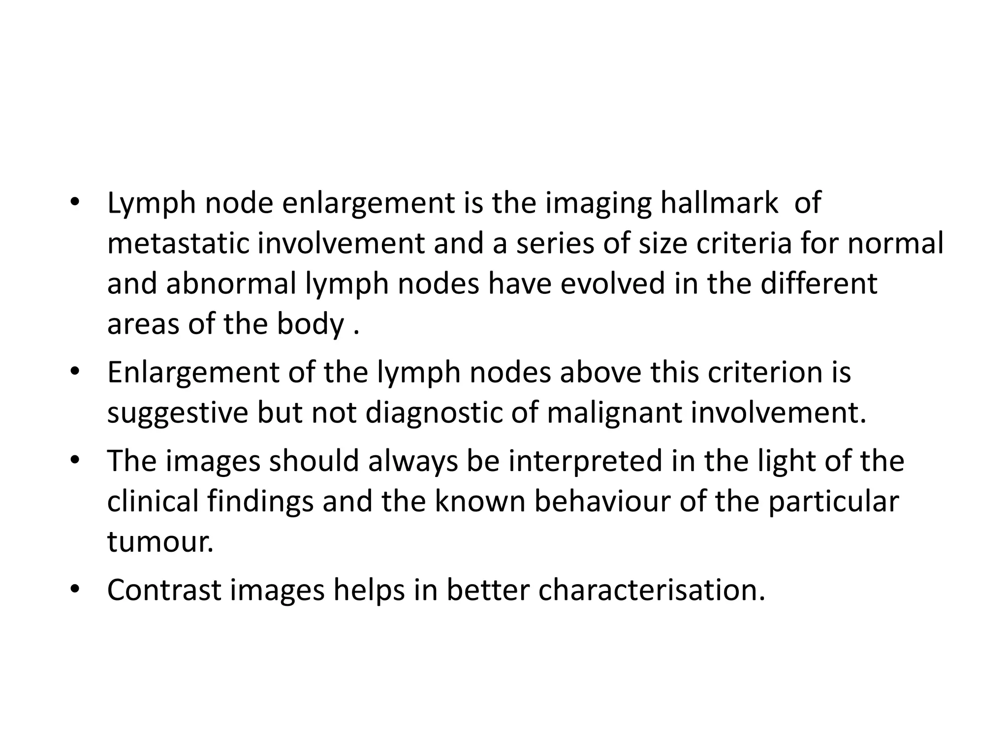 Diseases of lymphatic system | PPTX