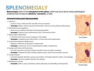 Diseases of Lymph node & Spleen - Pathology | PDF